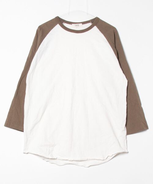B：MING by BEAMS 「B:MING BEAMS」 長袖Tシャツ L ホワイト メンズ : ZOZOTOWN Yahoo!店 - 通販 - Yahoo!ショッピング