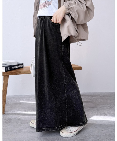 reca デニムスカート カットデニムスカート : ZOZOTOWN Yahoo!店 - 通販 - Yahoo!ショッピング