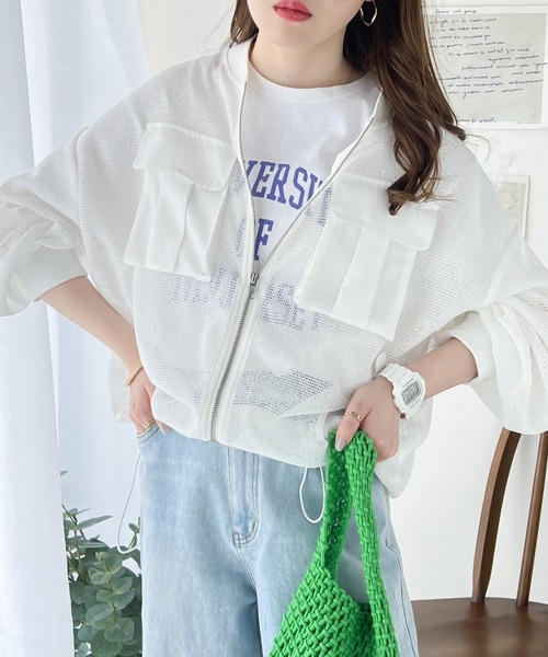 Yahoo!オークション - 「classicalelf」 ジップアップブルゾン SMALL ...