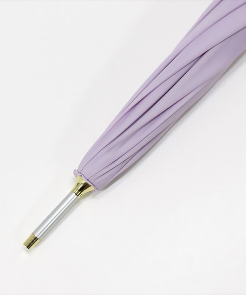 nifty colors 傘 「nifty colors」new basic umbrella フリル58 1641 レディース ...