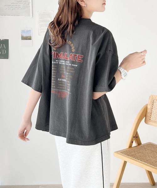 「Java」 半袖Tシャツ X-LARGE グレー レディース : 86119627 : ZOZOTOWN Yahoo!店 - 通販 - Yahoo!ショッピング