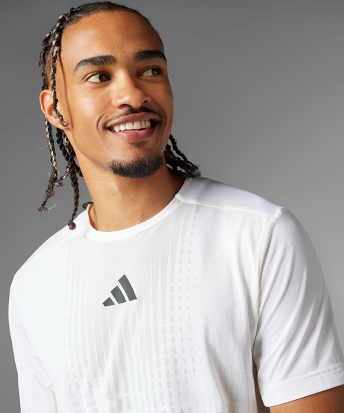adidas（アディダス） tシャツ Airchill 半袖Tシャツ / アディダス メンズ : ZOZOTOWN Yahoo!店 - 通販 - Yahoo!ショッピング
