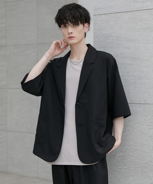 Yahoo!オークション - 「ASTRONOMY」 セットアップ L ブラウン メンズ