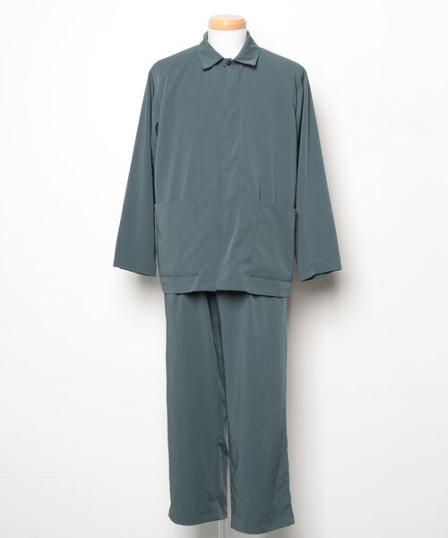 tk.TAKEO KIKUCHI 「tk.TAKEO KIKUCHI」 セットアップ 02 グリーン メンズ : ZOZOTOWN Yahoo!店 - 通販 - Yahoo!ショッピング
