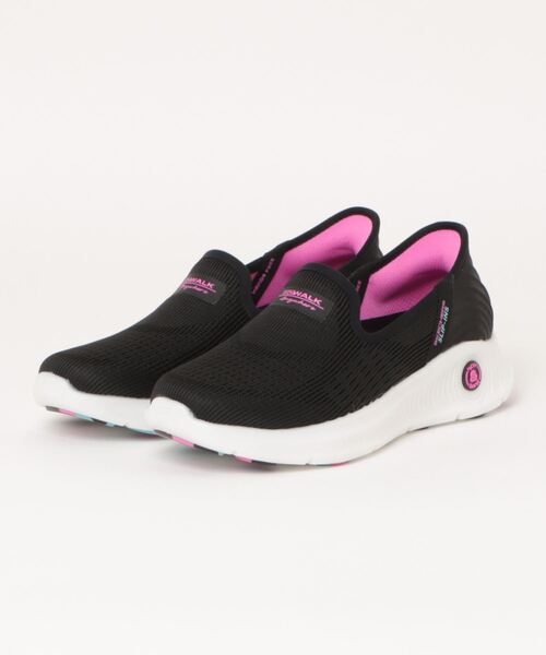 スリッポン 「SKECHERS」GO WALK ANYWHERE - TELYN :80485628:ZOZOTOWN Yahoo!店 ...