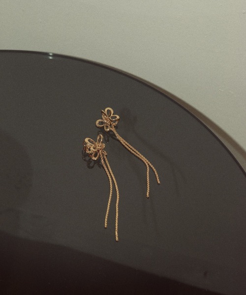 GOLDY ヘアクリップ リル バタフライ クリップ : ZOZOTOWN Yahoo!店 - 通販 - Yahoo!ショッピング