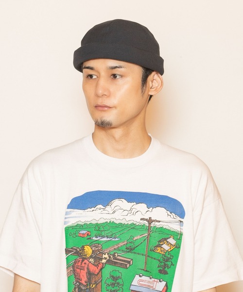 CA4LA キャップ 帽子 ROLL AS10 メンズ レディース : ZOZOTOWN Yahoo!店 - 通販 - Yahoo!ショッピング