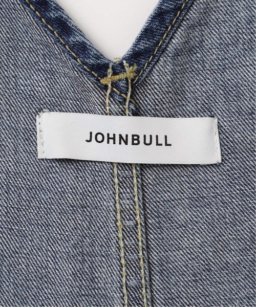 FRAMeWORK サロペット オーバーオール 「追加」JOHNBULL/ジョンブル デニムオールインワン レディース : ZOZOTOWN Yahoo!店 - 通販 - Yahoo!ショッピング