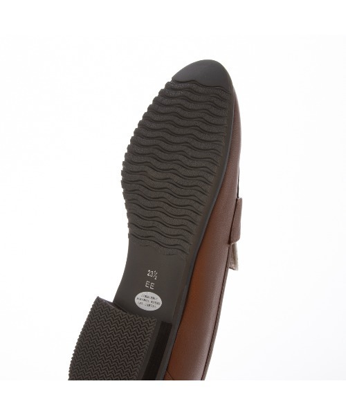 ing（イング） ローファー チェーンモチーフローファー レディース