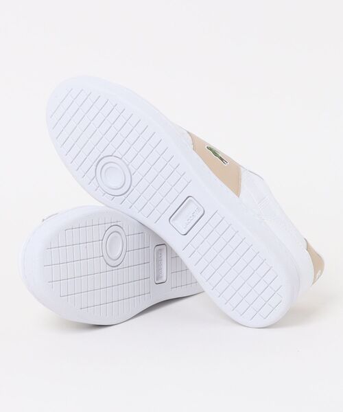 LACOSTE（ラコステ） スニーカー CARNABY SET 1252 APAC SMA「本革