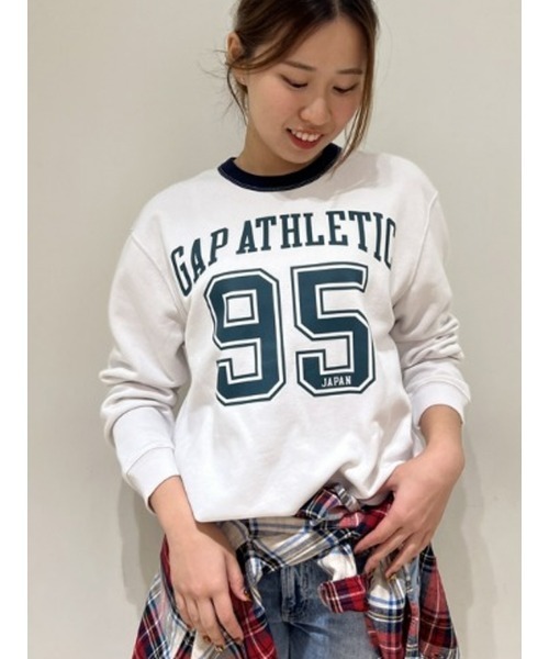 GAP 「GAP」 スウェットカットソー M ホワイト系その他 メンズ : ZOZOTOWN Yahoo!店 - 通販 - Yahoo!ショッピング