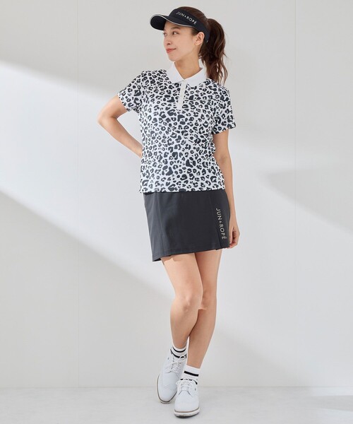 JUN&ROPE'（ジュンアンドロペ） スカート 「UVカット」「速乾」「接触