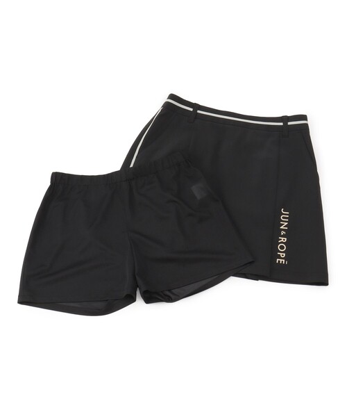 JUN&ROPE'（ジュンアンドロペ） スカート 「UVカット」「速乾」「接触