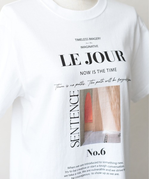 Eimee Law 「Eimee Law」 半袖Tシャツ S ホワイト レディース : ZOZOTOWN Yahoo!店 - 通販 - Yahoo!ショッピング