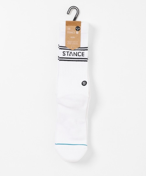 STANCE 靴下 SOCKS BASIC 3 PACK CREW ++ メンズ : ZOZOTOWN Yahoo!店 - 通販 - Yahoo!ショッピング