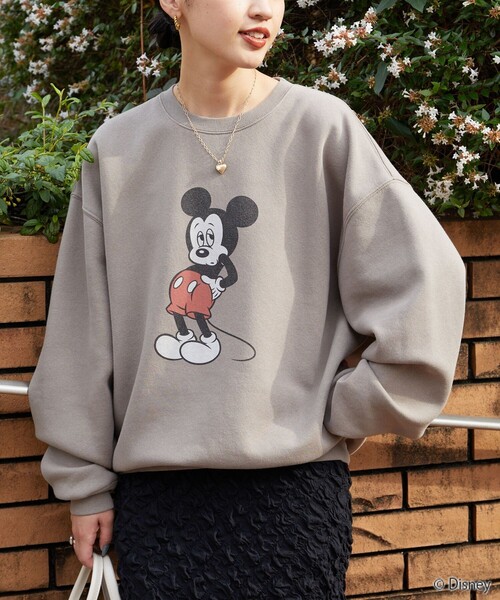 Yahoo!オークション - 「FREAK'S STORE」 「Disney」スウェットカット...