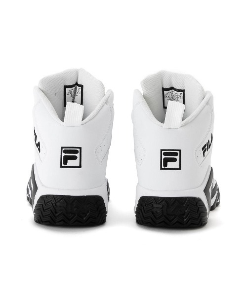 FILA（フィラ） スニーカー - スニーカー MB WHITE 「FHE102-00」 メンズ レディース : ZOZOTOWN Yahoo ...