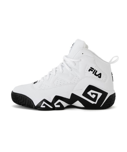 FILA（フィラ） スニーカー - スニーカー MB WHITE 「FHE102-00」 メンズ レディース : ZOZOTOWN Yahoo ...