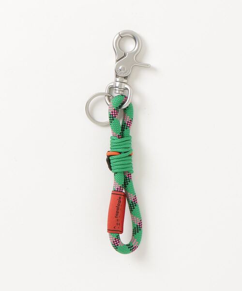 Topologie キーホルダー 8.0mm Loop Key Holder（8.0mmループキーホルダー） レディース メンズ ...