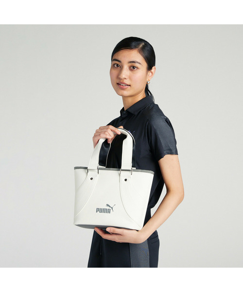 PUMA ボストンバッグ プーマ ユニセックス ゴルフ FOG クラシック ラウンド トートバッグ メンズ レディース : ZOZOTOWN Yahoo!店 - 通販 - Yahoo!ショッピング