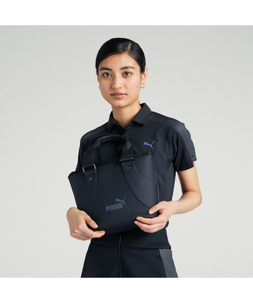 PUMA ボストンバッグ プーマ ユニセックス ゴルフ FOG クラシック ラウンド トートバッグ メンズ レディース : ZOZOTOWN Yahoo!店 - 通販 - Yahoo!ショッピング
