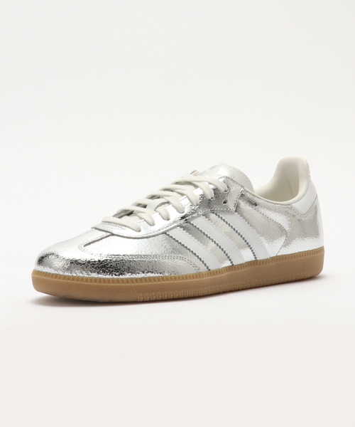adidas スニーカー ADIDAS(アディダス) SAMBA OG W JR0035 メンズ レディース : ZOZOTOWN Yahoo ...