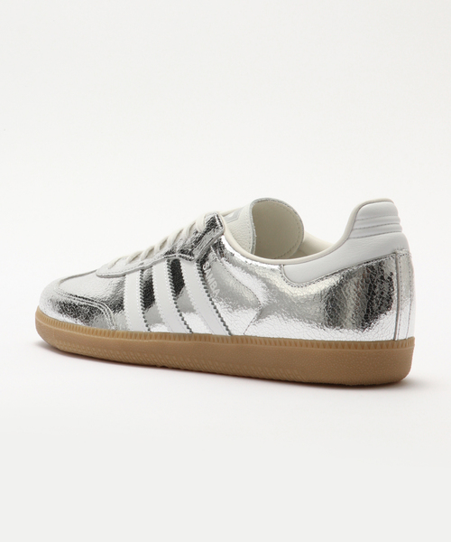 adidas スニーカー ADIDAS(アディダス) SAMBA OG W JR0035 メンズ レディース : ZOZOTOWN Yahoo ...