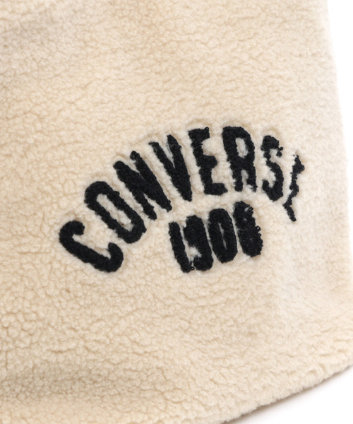 CONVERSE トートバッグ 「CONVERSE/コンバース」BOA COLLEGE LOGO TOTE BAG S ボアカレッジロゴ刺繍 ...