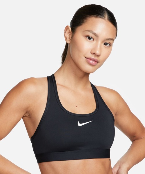 NIKE スポーツブラ ナイキ スウッシュ MED SPT ブラ : ZOZOTOWN Yahoo!店 - 通販 - Yahoo!ショッピング