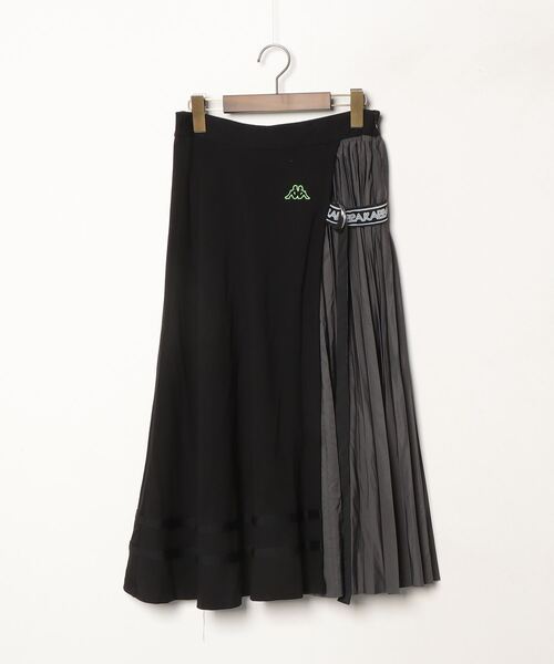 「Kappa」 スカート 38 ブラック レディース : 88813631 : ZOZOTOWN Yahoo!店 - 通販 - Yahoo!ショッピング