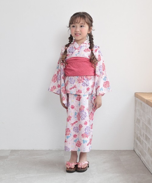 Biquette Club tシャツ セパレート浴衣 キッズ 子供服 女の子 : ZOZOTOWN Yahoo!店 - 通販 - Yahoo!ショッピング