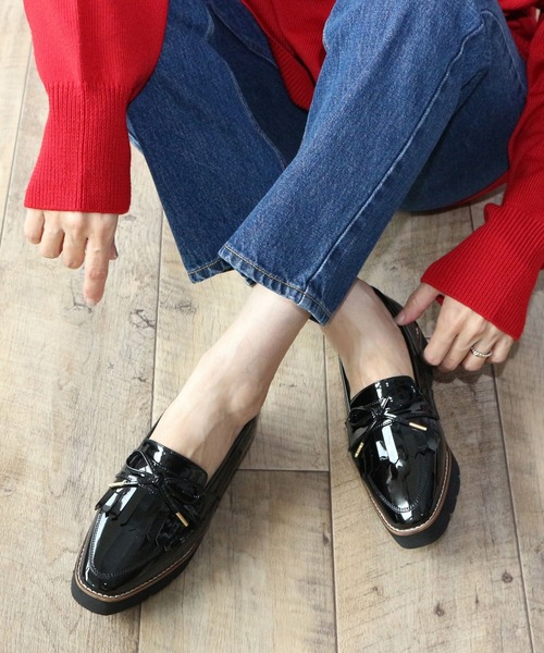 Fin 「Fin」 シューズ 23.5cm ブラック系その他 レディース : ZOZOTOWN Yahoo!店 - 通販 - Yahoo!ショッピング