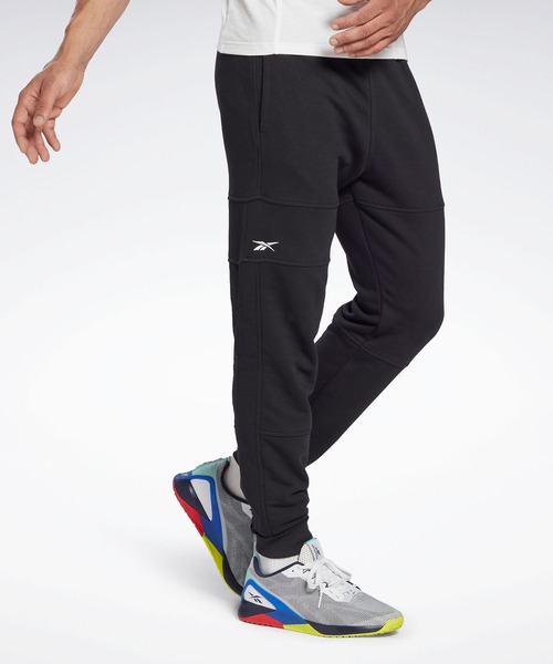 Reebok 「Reebok」 スウェットパンツ MEDIUM ブラック メンズ : ZOZOTOWN Yahoo!店 - 通販 - Yahoo!ショッピング