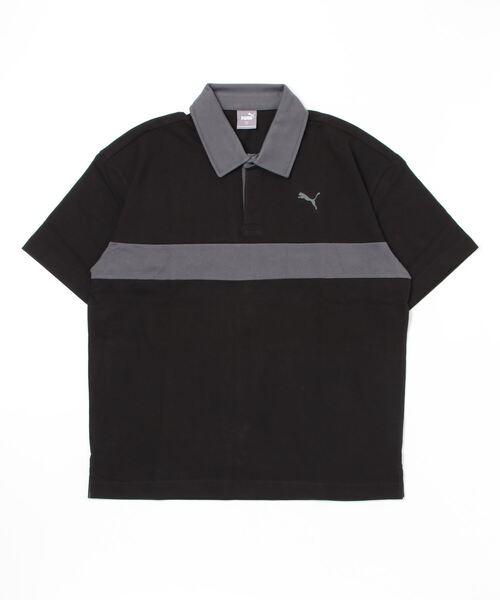 PUMA（プーマ） ポロシャツ PUMA PPC リラックスポロシャツ_ メンズ : ZOZOTOWN Yahoo!店 - 通販 ...