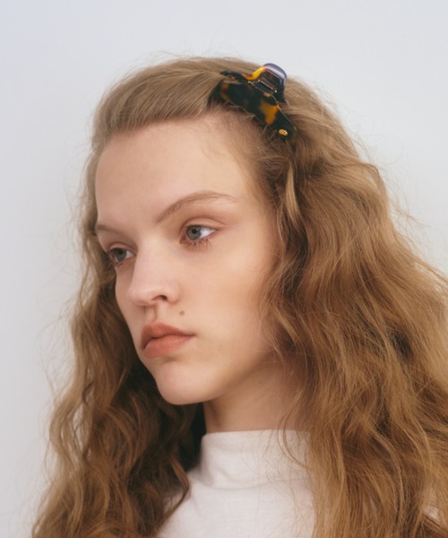 IRIS47 ヘアクリップ 「IRIS 47」veronique clip/ヴェロニク クリップ : ZOZOTOWN Yahoo!店 - 通販 - Yahoo!ショッピング