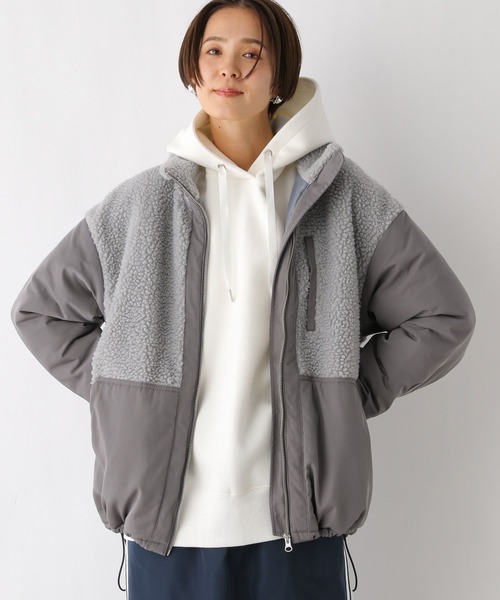 LEPSIM 「LEPSIM」 ジャケット FREE グレー レディース : ZOZOTOWN Yahoo!店 - 通販 - Yahoo!ショッピング