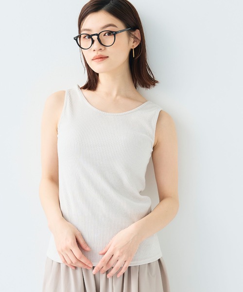 CROSS FUNCTION タンクトップ 「UVカット」前後2wayテレコタンクトップ「CF/クロスファンクション」 レディース : ZOZOTOWN Yahoo!店 - 通販 ...