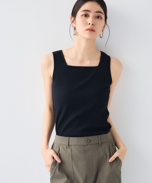 CROSS FUNCTION タンクトップ 「UVカット」前後2wayテレコタンクトップ「CF/クロスファンクション」 レディース : ZOZOTOWN Yahoo!店 - 通販 ...