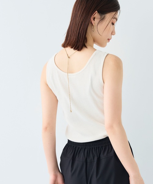 CROSS FUNCTION タンクトップ 「UVカット」前後2wayテレコタンクトップ「CF/クロスファンクション」 レディース : ZOZOTOWN Yahoo!店 - 通販 ...