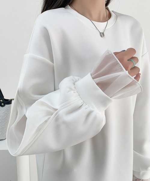 Yahoo!オークション - 「ABITOKYO」 長袖カットソー M ブラック レディ...