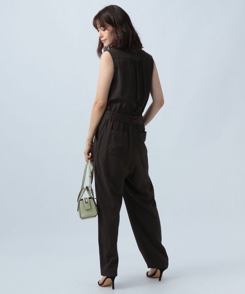 Yahoo!オークション - 「BAYFLOW」 オールインワン MEDIUM ベージュ レ...