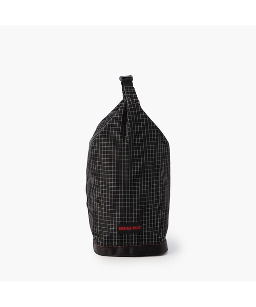 BRIEFING（ブリーフィング） ポーチ ROLL TOP POUCH （Mサイズ） RS