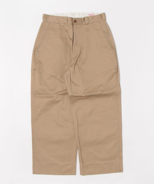 JUGLANS チノパン BIGMAC WEST POINT WORK PANTS メンズ レディース : ZOZOTOWN Yahoo!店 - 通販 - Yahoo!ショッピング