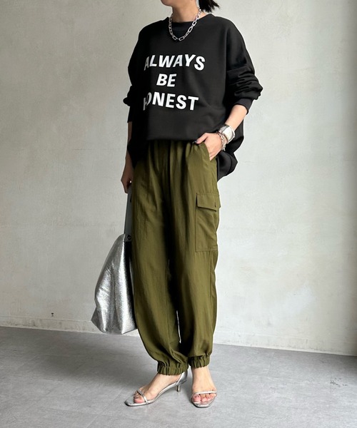 Yahoo!オークション - 「DouDou」 「siro」スウェットカットソー FREE ...