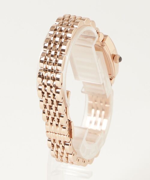 EMPORIO ARMANI 腕時計 エンポリオ・アルマーニ レディース アナログ ステンレス AR11407 : ZOZOTOWN ...