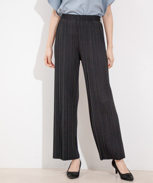 JAYRO パンツ ランダムプリーツパンツ レディース : ZOZOTOWN Yahoo!店 - 通販 - Yahoo!ショッピング