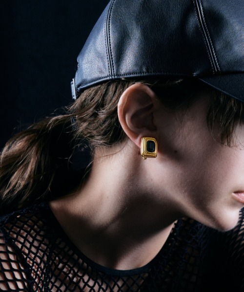 IRIS47 イヤリング 「IRIS47」switch earring / スイッチ レディース : ZOZOTOWN Yahoo!店 - 通販 - Yahoo!ショッピング