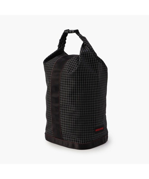 BRIEFING ポーチ ROLL TOP POUCH （Lサイズ） RS メンズ : ZOZOTOWN Yahoo!店 - 通販 ...