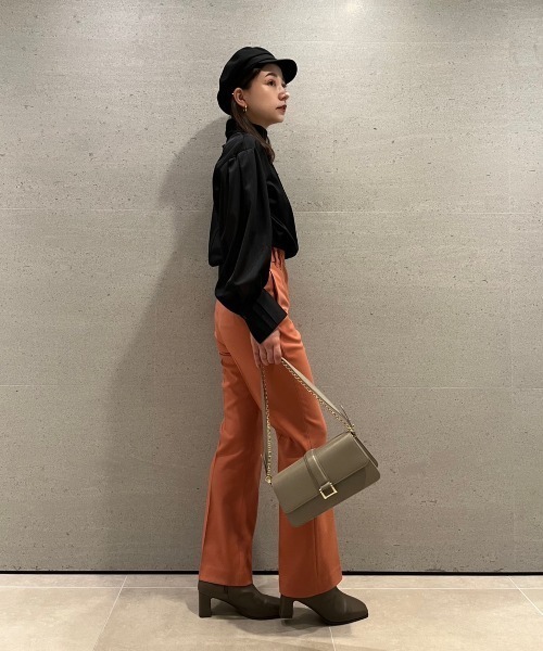 「SNIDEL」 長袖ブラウス FREE ベージュ レディース : 90217634 : ZOZOTOWN Yahoo!店 - 通販 - Yahoo!ショッピング