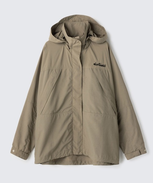 WILD THINGS ブルゾン ジャンバー W'Sシャモニージャケット│WS CHAMONIX JACKET レディース : ZOZOTOWN Yahoo!店 - 通販 - Yahoo!ショッピング
